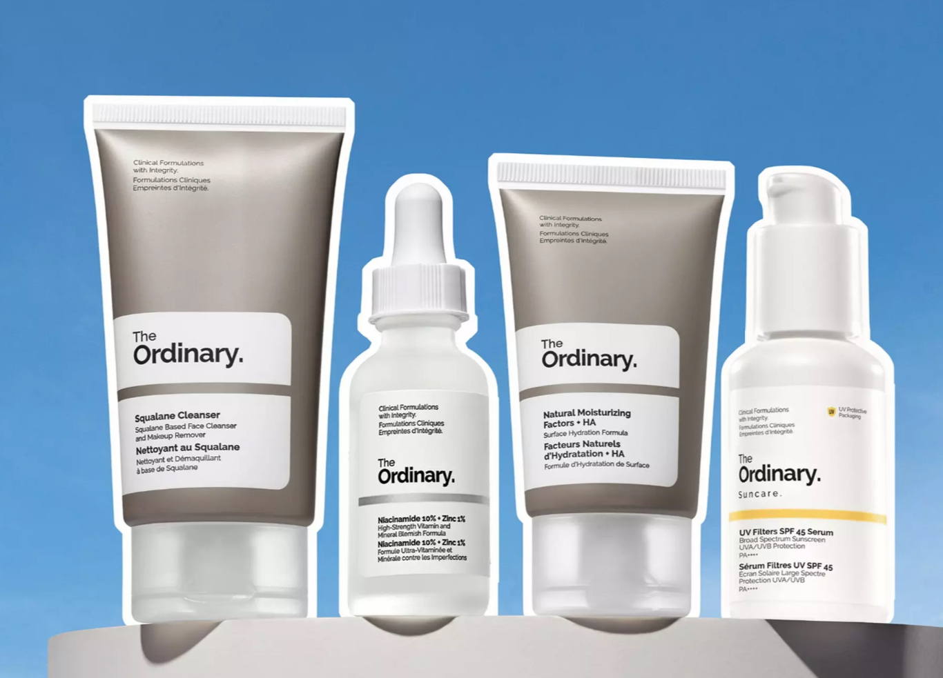 The Ordinary vs Paula's Choice Skincare Review: Which Brand Really ...