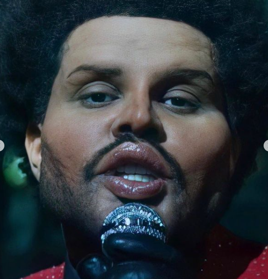 The Secret Behind The Weeknd’s Shocking New Look