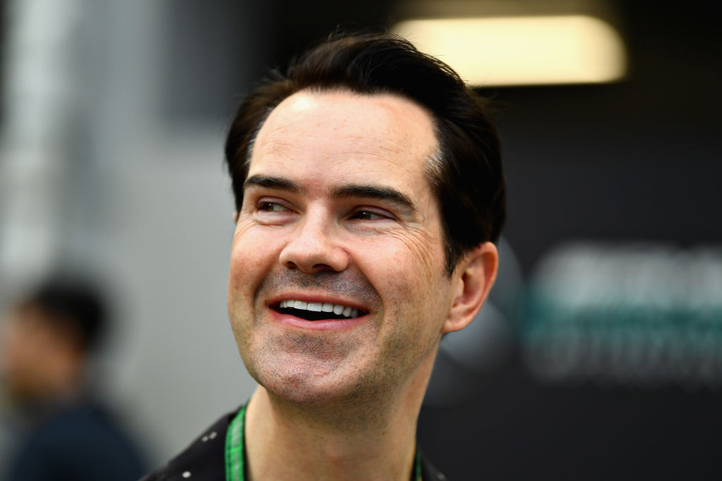 Jimmy Carr Spills the Reason Behind his Dramatic Transformation