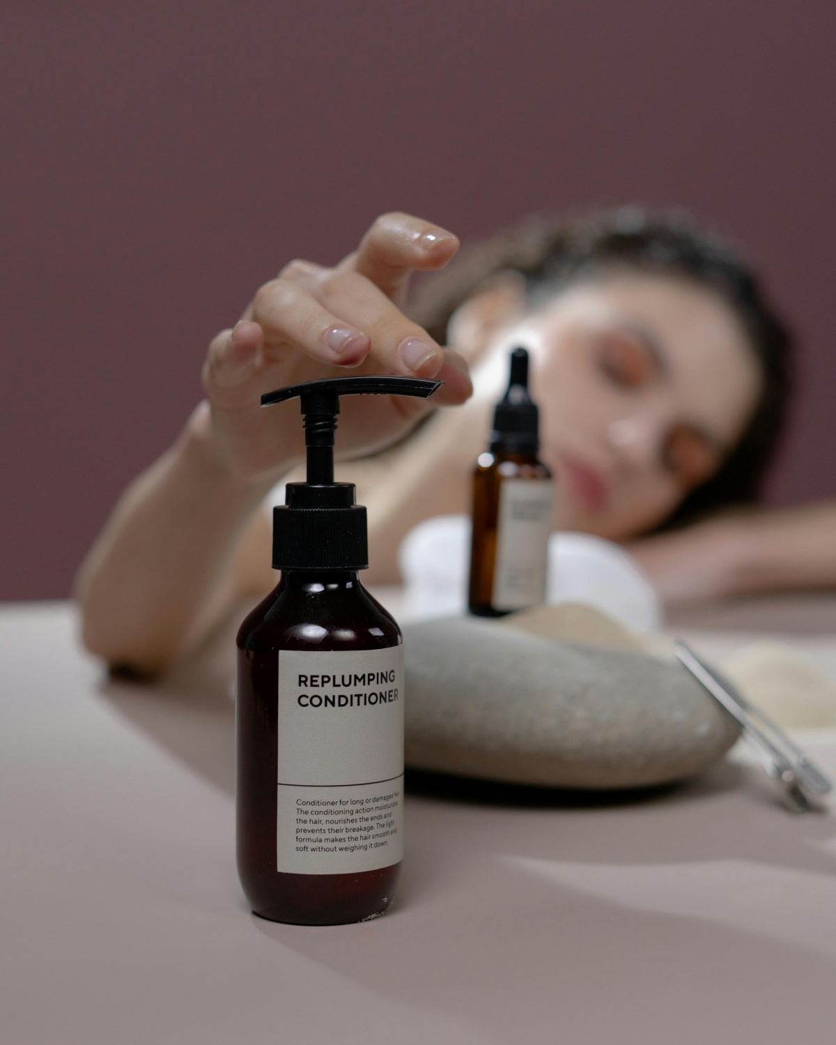 Conditioners Specifically Made for Women With Dyed Hair