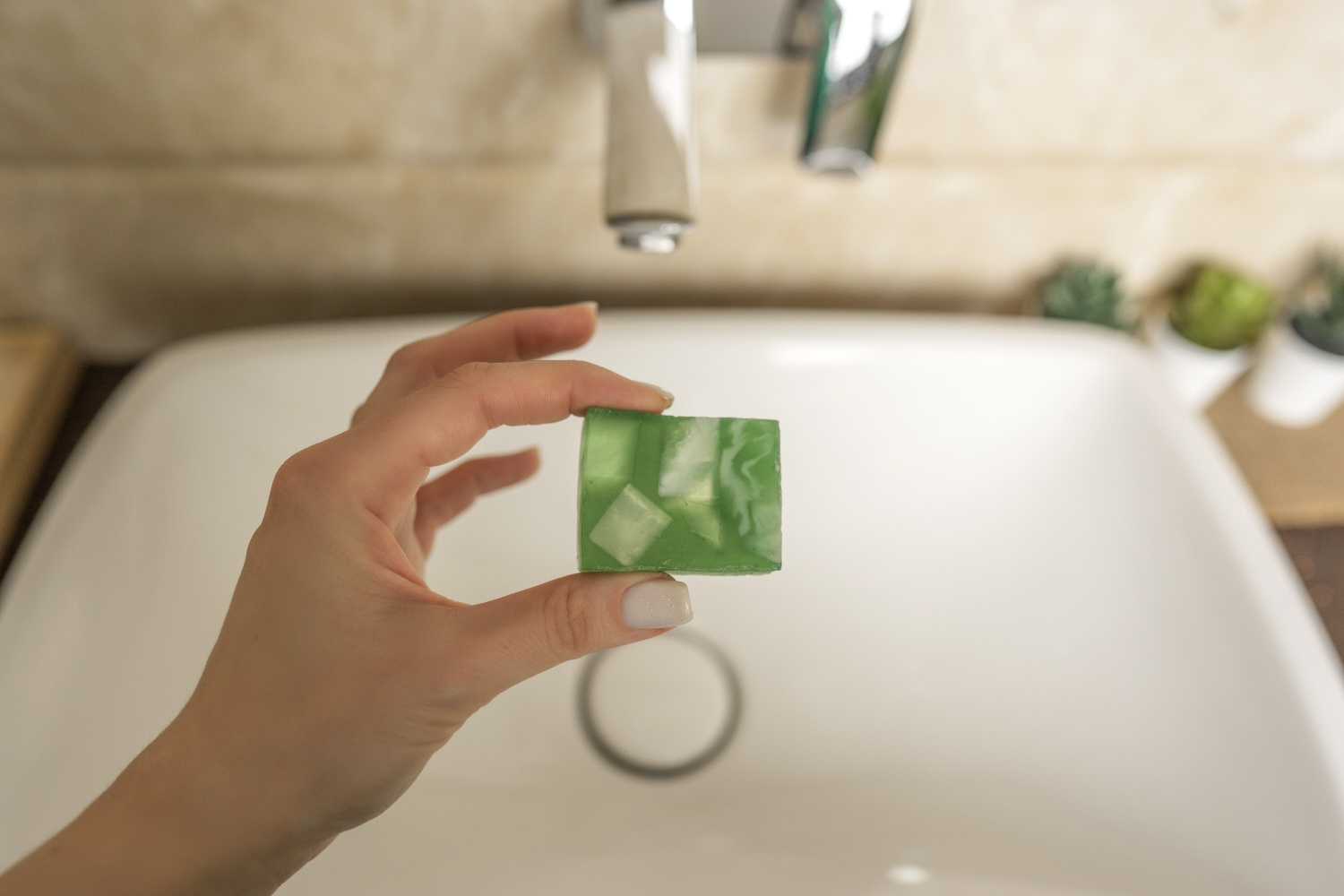How Do Biodegradable Soaps Differ From Regular Soaps?