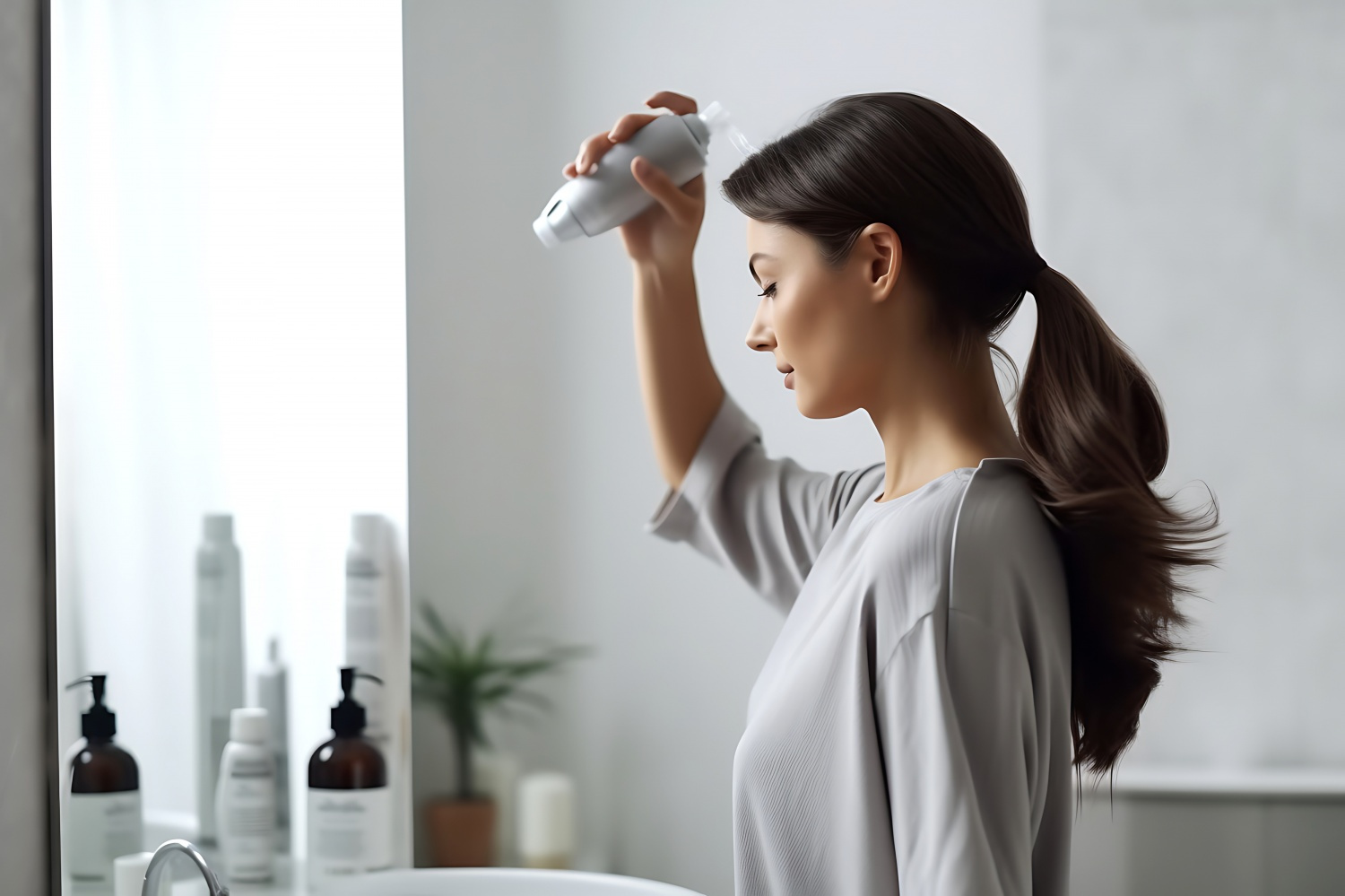 Dry Shampoo: Pros and Cons