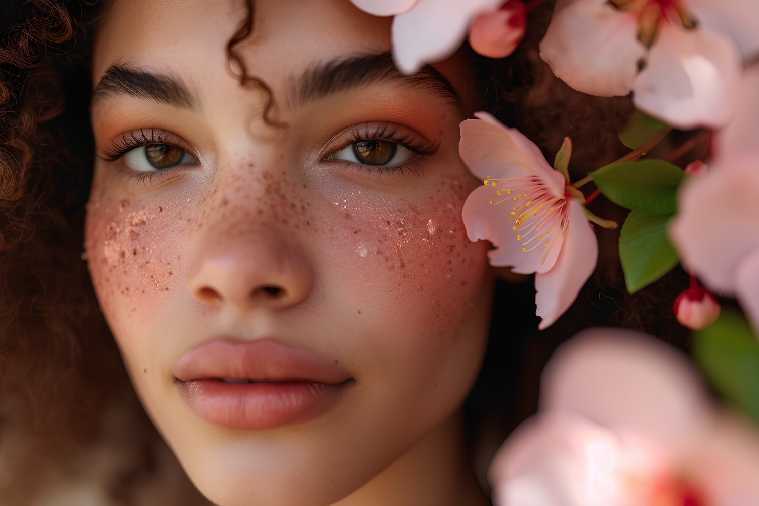 Spring-Inspired Makeup Looks to Welcome the New Season