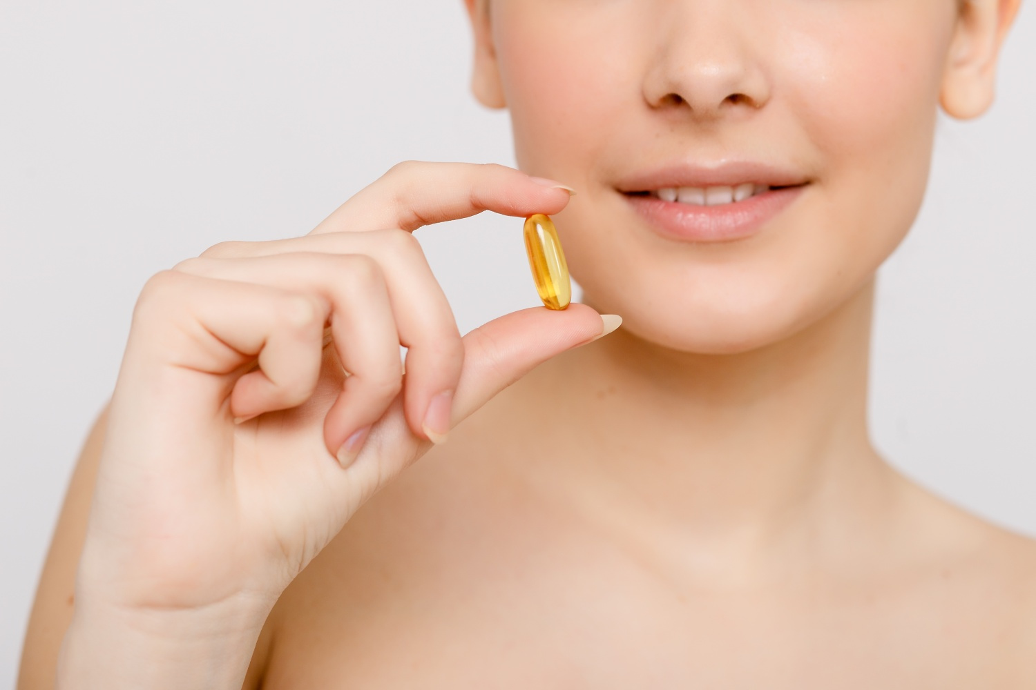 4 Benefits of Omega-3s for Skin