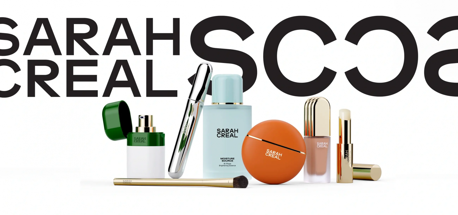 Luxury Beauty Veteran Sarah Creal Launches New Makeup, Skincare Brand ...