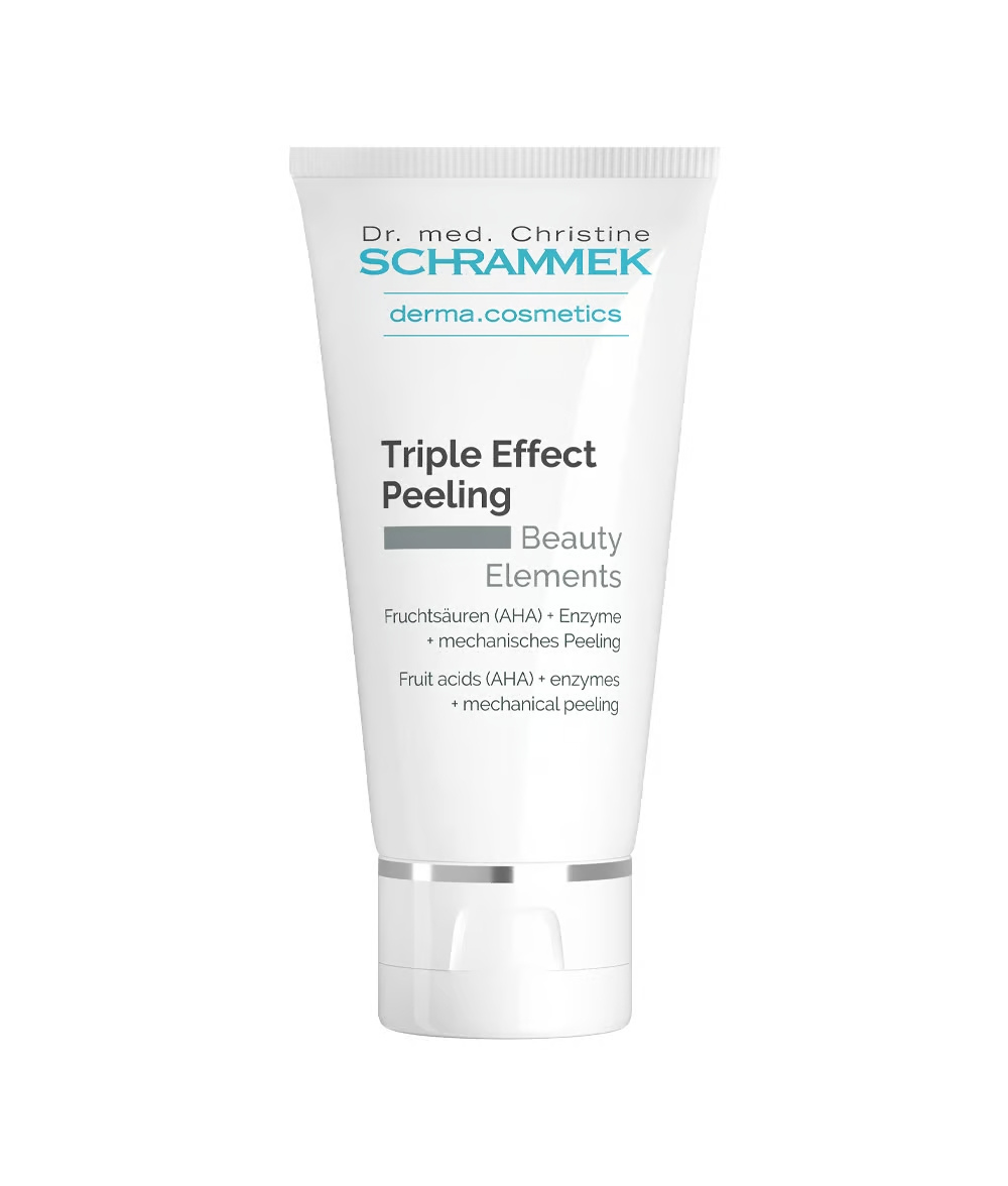 Dr. med. Christine Schrammek Launches At-Home Facial Peel for Skin Renewal