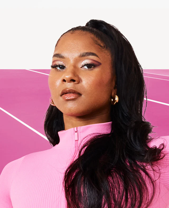 Jordan Chiles, Other Top Women Athletes Star in Milani's New Campaign ...