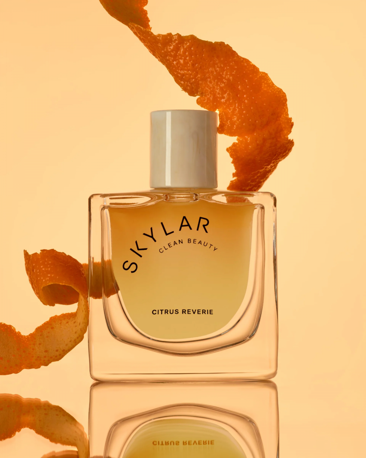 Fully Embrace Summer With Skylar Clean Beauty's Latest Scent Citrus Reverie
